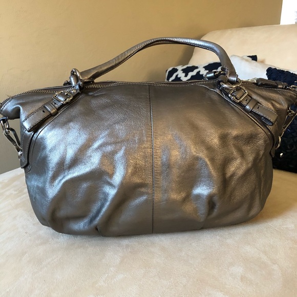 Coach | Bags | Coach Madison Large Sofia Satchel | Poshmark